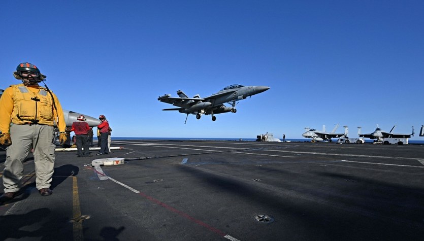 Asia and the Pacific. Philippines, US expand defense pact "key partner"