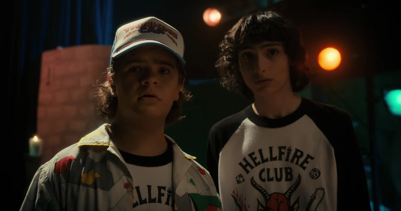 "Stranger Things": Finn Wolfhard odgadł o czym będzie spin-off serialu ...