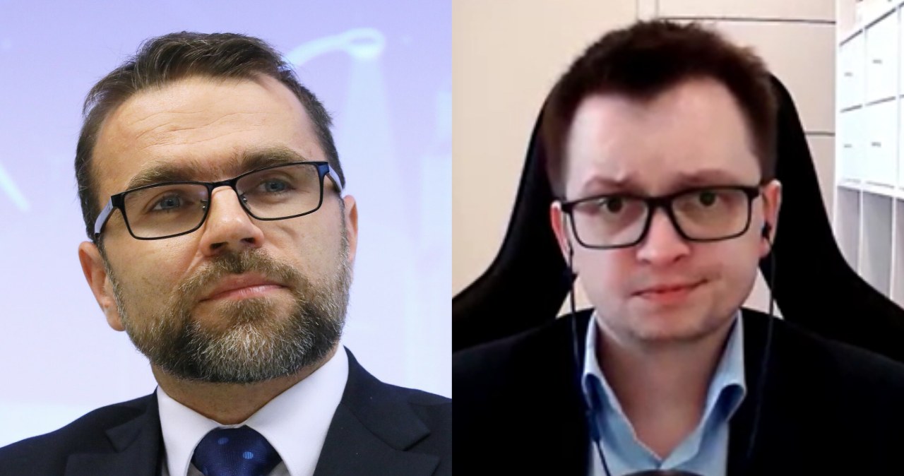 Jarosław Wolski kontra Jacek Bartosiak. Poszło o Akademię Sztuki ...