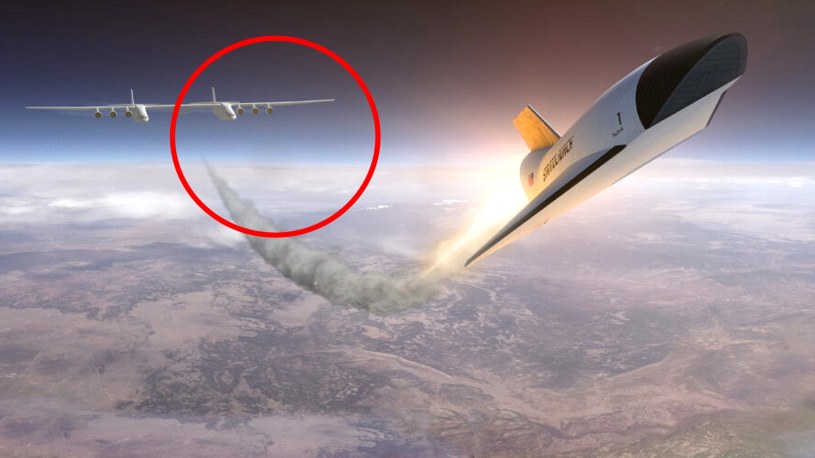 USA pokazały hipersoniczny pojazd Talon-A. To postrach przestworzy ...