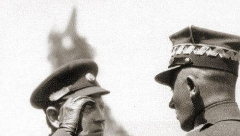Z Polską przeciw bolszewikom. Symon Petlura i Stanisław Bułak ...