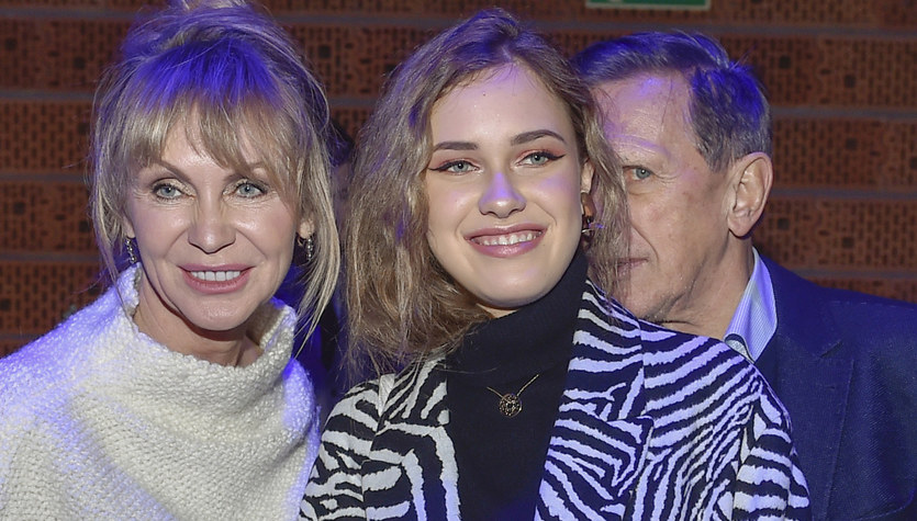 Helena Englert nie do poznania? Helena Englert nie do poznania?