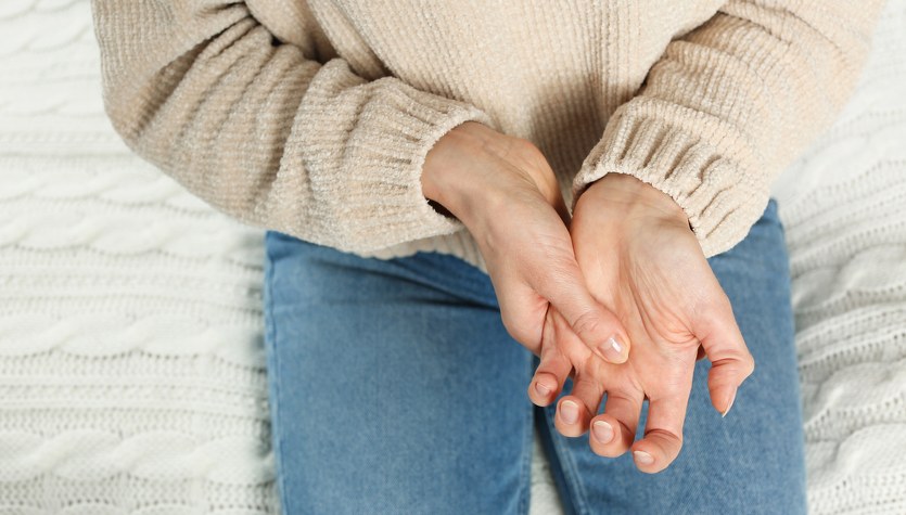 Objaw Raynauda: przyczyny, objawy, leczenie, karmienie piersią ...