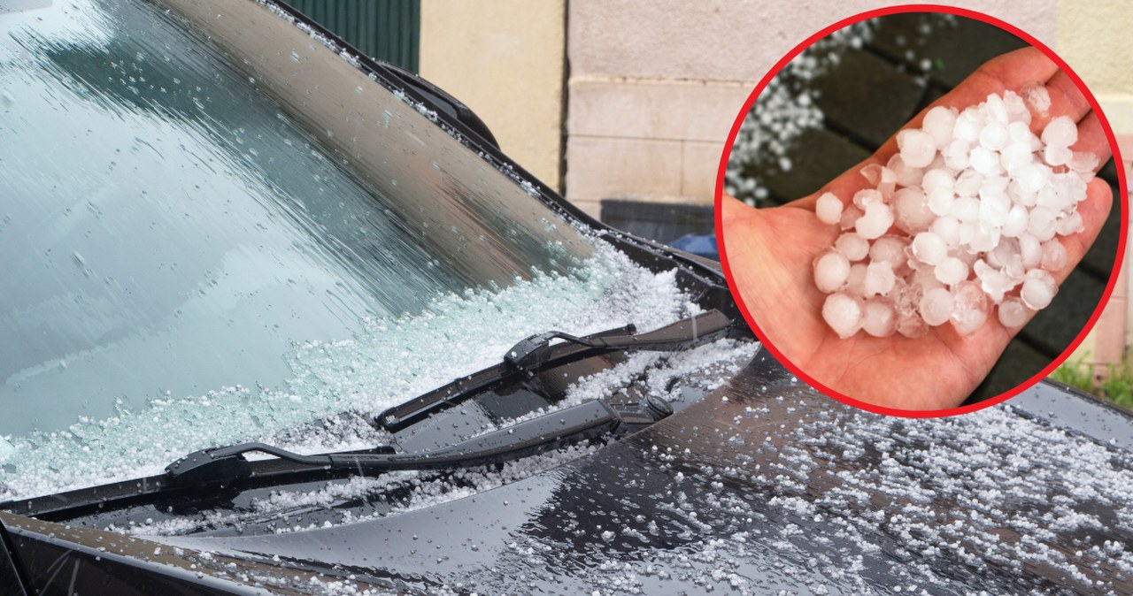 Gradobicie zniszczyło ci auto? Sprawdź, co da się naprawić bez ...