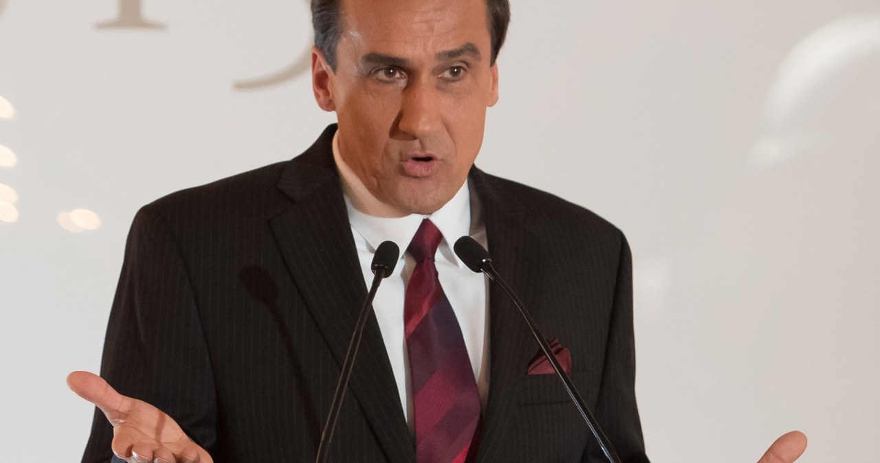 Mariusz Max Kolonko ogłosił się prezydentem Polski, a teraz taka ...