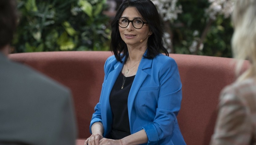 Aida Kosojan-Przybysz ma ważne przesłanie. "Kod, który otwiera drzwi ...