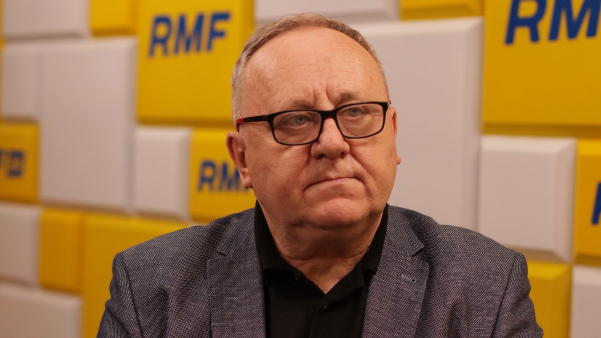 Gen. Bogusław Pacek: Na tym etapie Ukraina przegrywa wojnę - RMF 24
