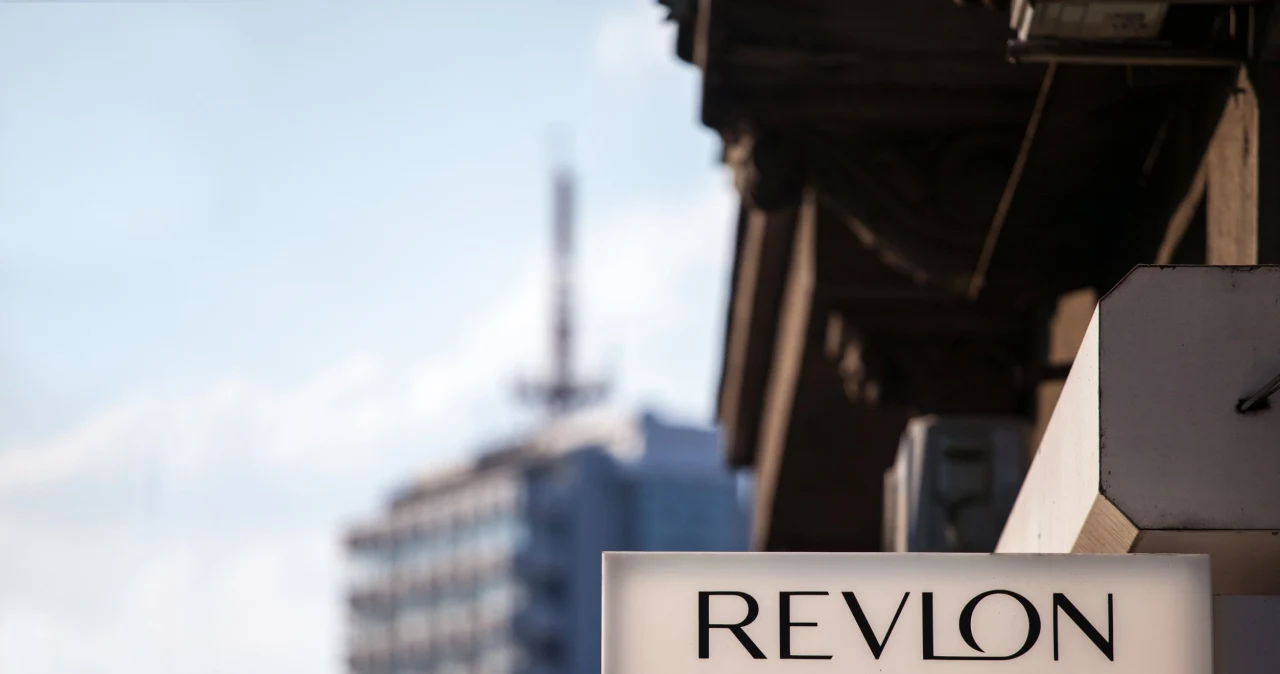 90-letni Revlon ogłosił upadłość, ale liczy na pomoc - Biznes w INTERIA.PL