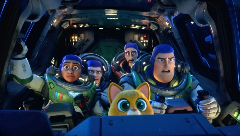 "Buzz Astral" finansową klapą. Ile zarobiła animacja Pixara? - Film w ...