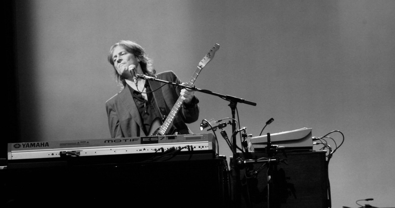 Brett Tuggle nie żyje. Współpracował z Fleetwood Mac i Davidem Lee ...