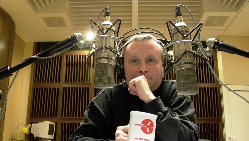 Piotr Baron zniknął z Radiowej Trójki. Znamy przyczynę - Muzyka w ...