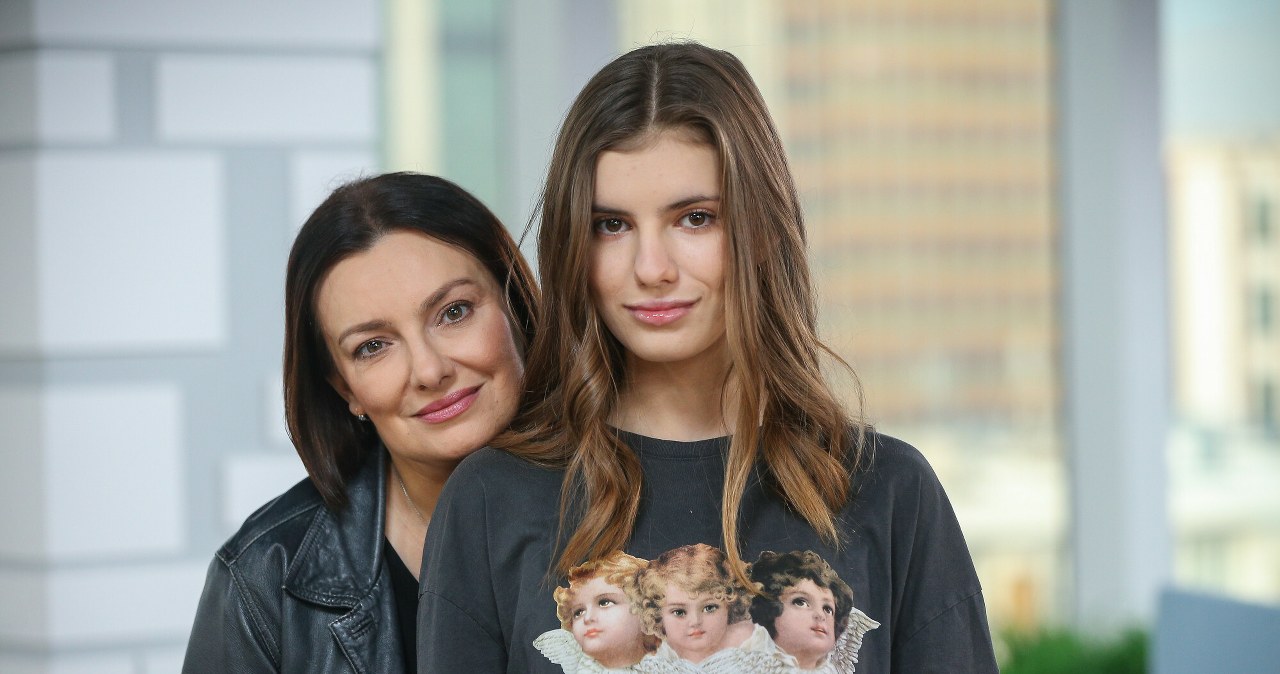 Vesna Leszczyńska stawia pierwsze kroki w show-biznesie. Jak się ...