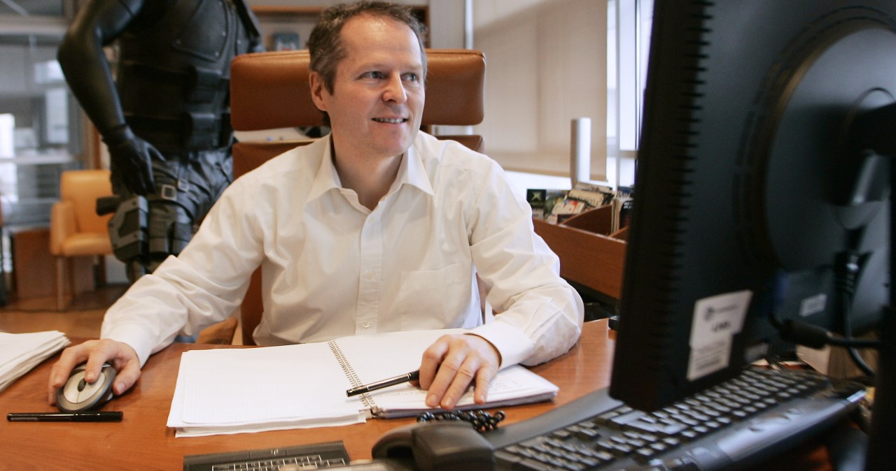 Ubisoft - prezes sam obciął sobie pensję - Gry w INTERIA.PL