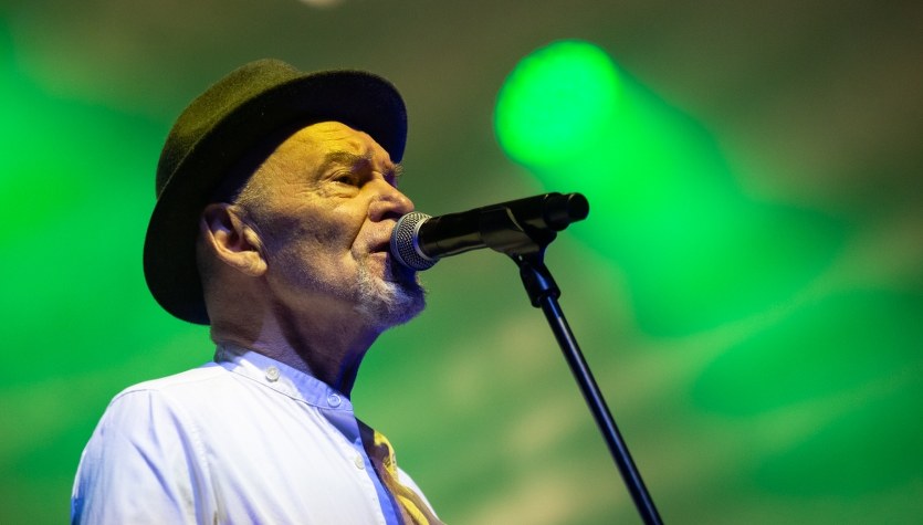 Koncert Voo Voo: "Jak gdyby nigdy nic" - Muzyka w INTERIA.PL