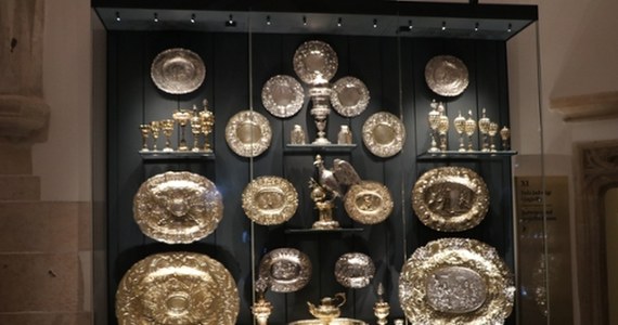 Nowy Skarbiec Koronny na Wawelu - RMF24