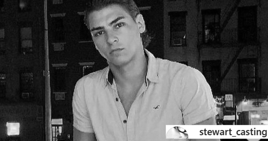 Nie żyje Alexander "AJ" Jennings, 22-letni aktor i dubler z "Outer ...