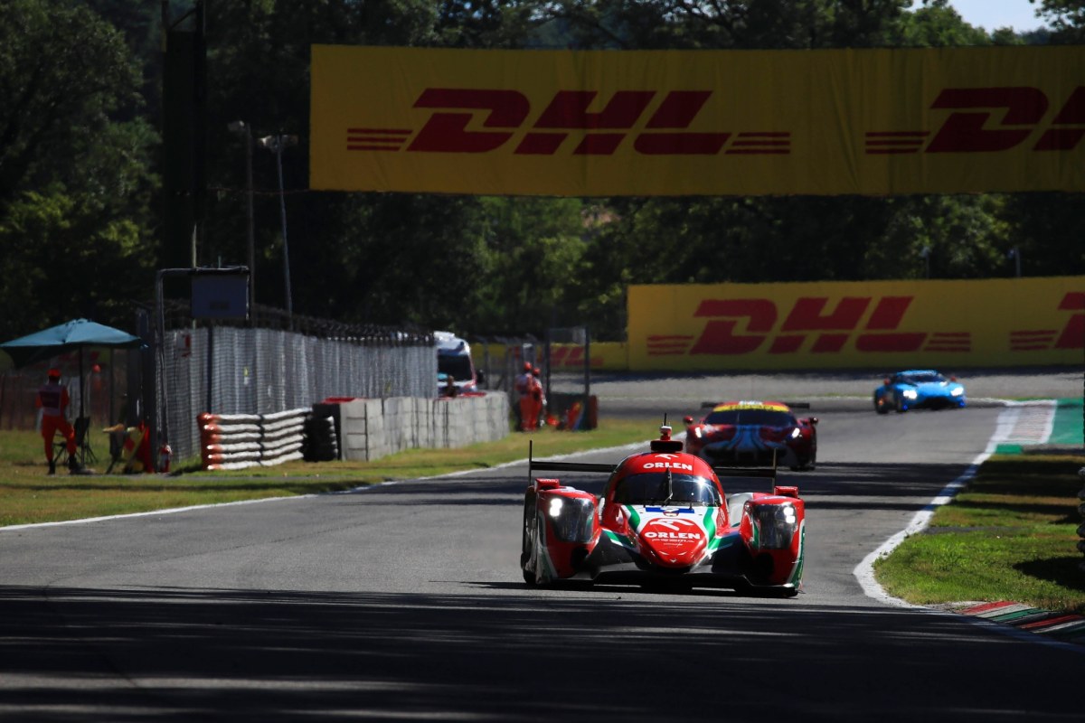 FIA WEC 2022. Błąd Kubicy, zespół Prema Orlen Team szósty na Monzie w ...