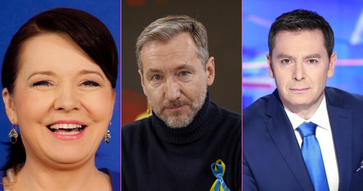 Ile zarabiają byli i obecni prezenterzy TVP? Te sumy potrafią wywołać zaskoczenie! Kraśko ...