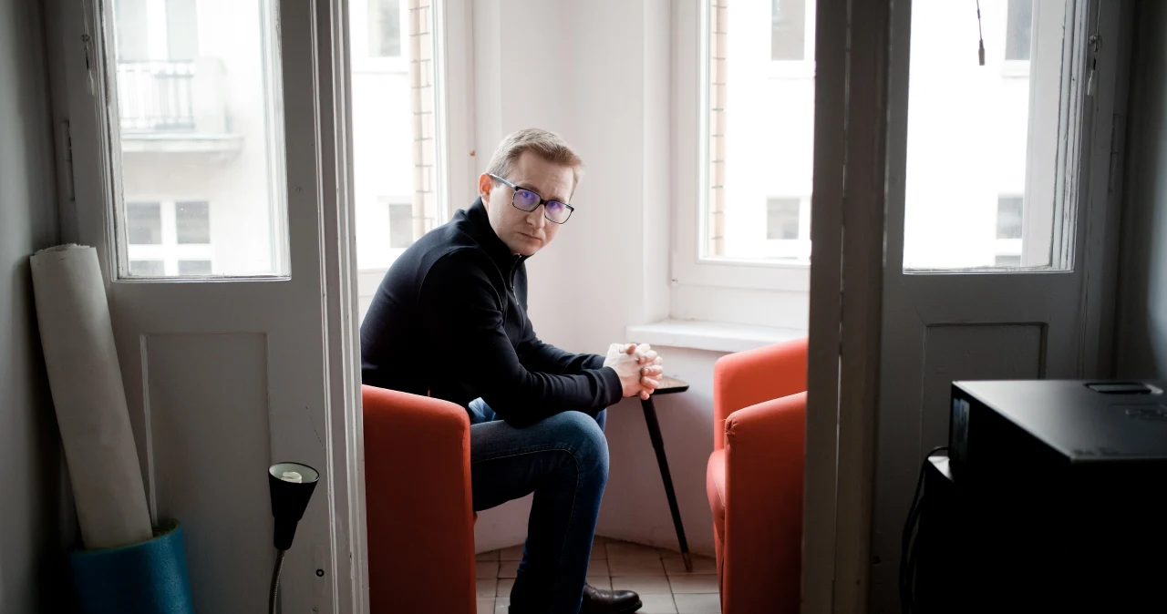 Wojna na Ukrainie. Bayraktar dla Ukrainy - Sławomir Sierakowski o zbiórce - Wydarzenia w INTERIA.PL