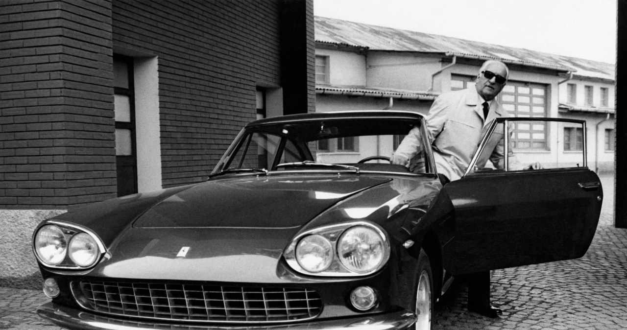 "Ferrari": Twórca "Peaky Blinders" autorem nowego serialu Apple TV+ ...