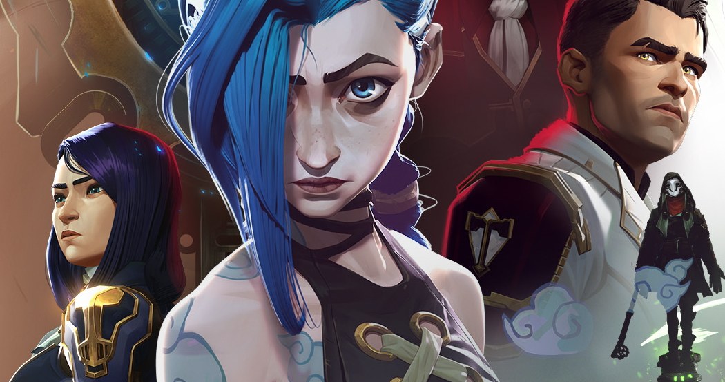 Arcane 2. Wszystko, co wiemy o drugim sezonie serialu Riot Games - Gry ...