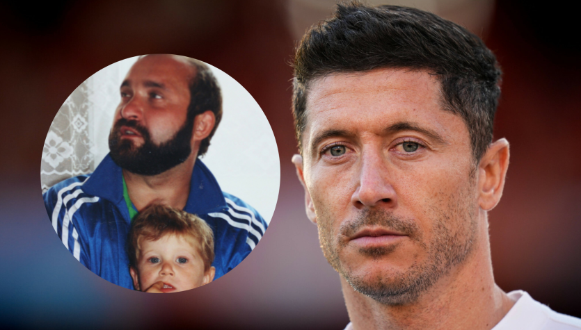 Kim był ojciec Roberta Lewandowskiego? Krzysztof też był sportowcem ...