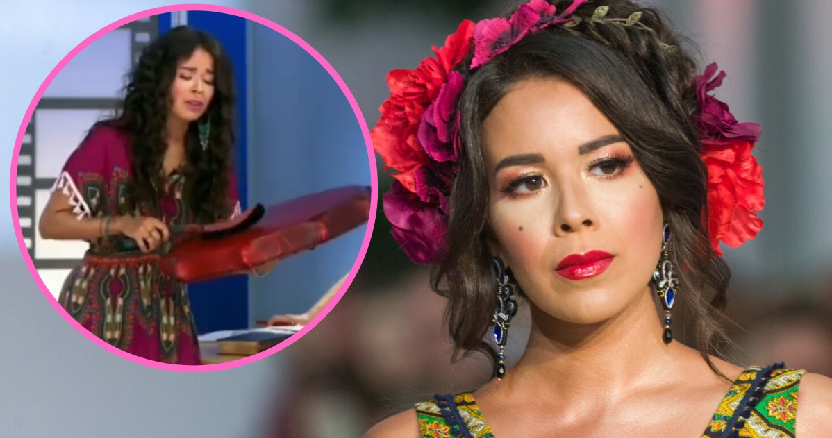 Macademian Girl gra na bębnach w "Sprawie dla reportera". Hit internetu ...