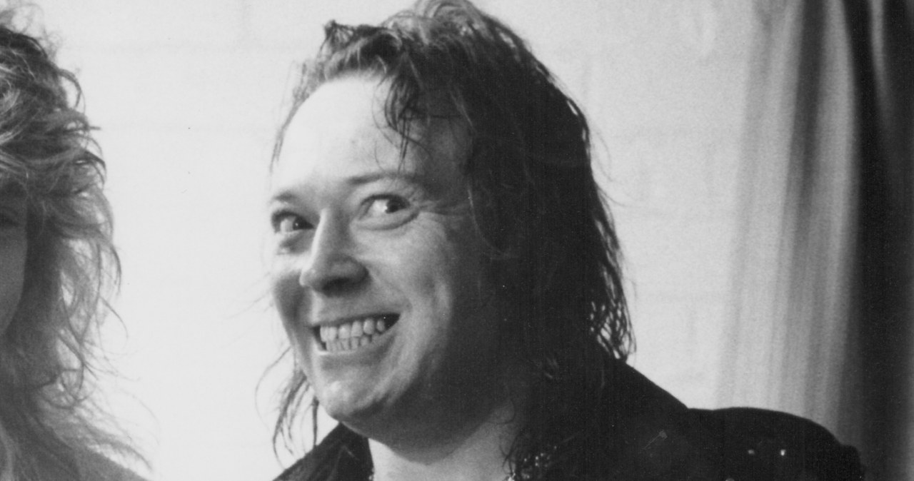 Nicky Moore nie żyje. Wokalista Samson miał 75 lat - Muzyka w INTERIA.PL