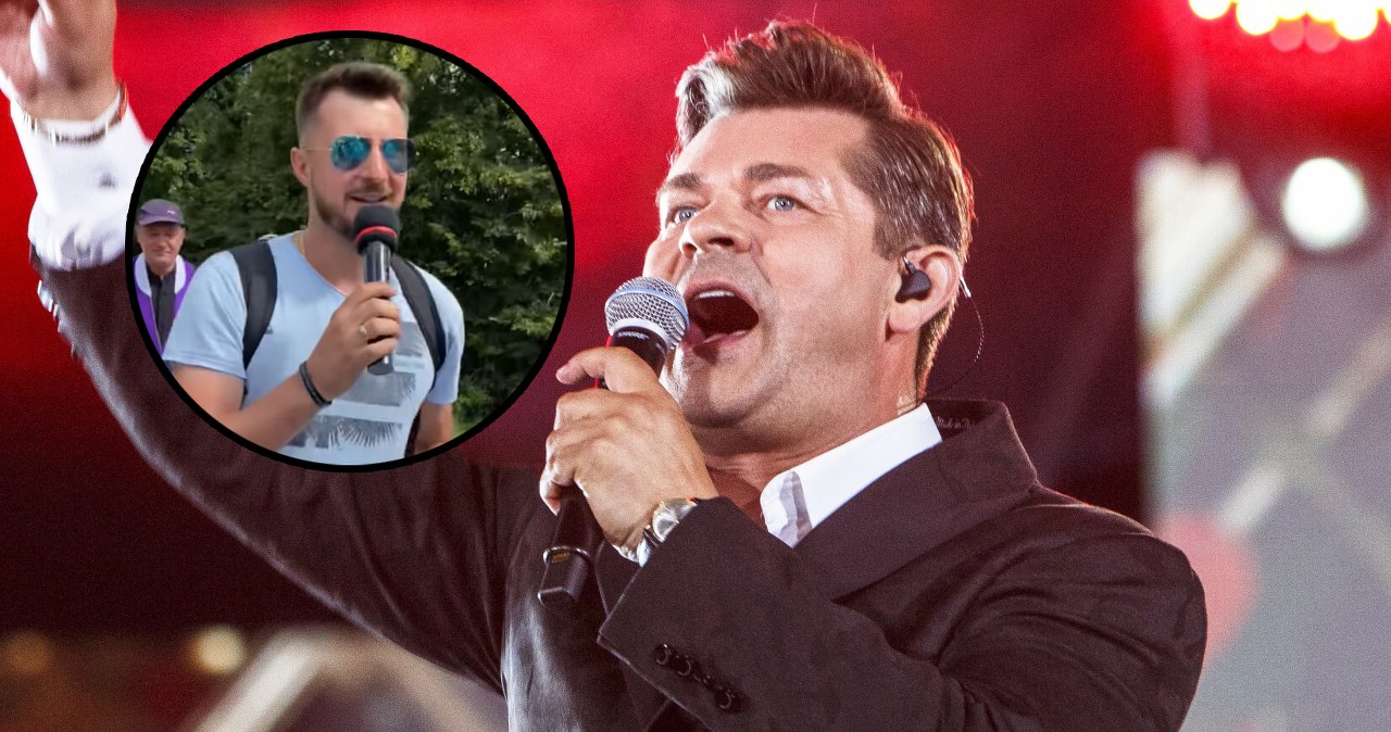 Zenek Martyniuk na pielgrzymce? Posłuchaj "Przez Twe Oczy zielone" w nowej wersji - Muzyka w ...