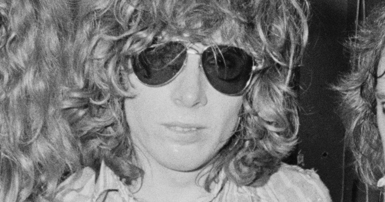 Gord Lewis nie żyje. Zginął z ręki syna? - Muzyka w INTERIA.PL