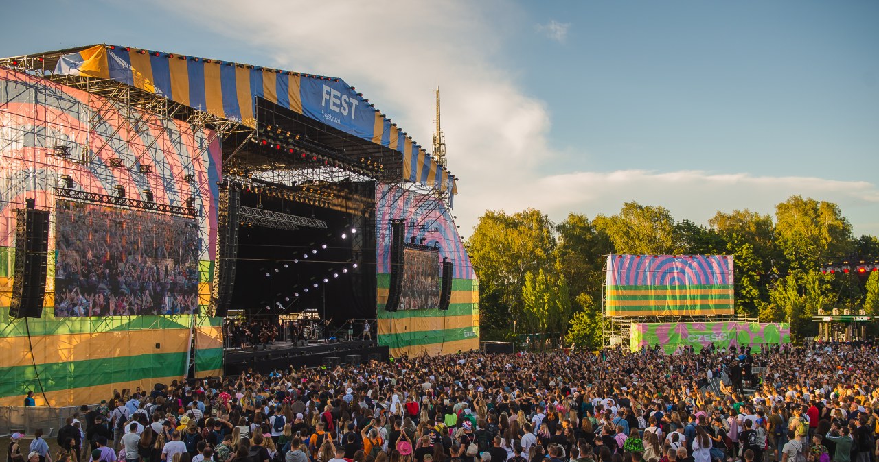 Czy Fest Festival 2025 się odbędzie? "Działania przejęła kancelaria ...