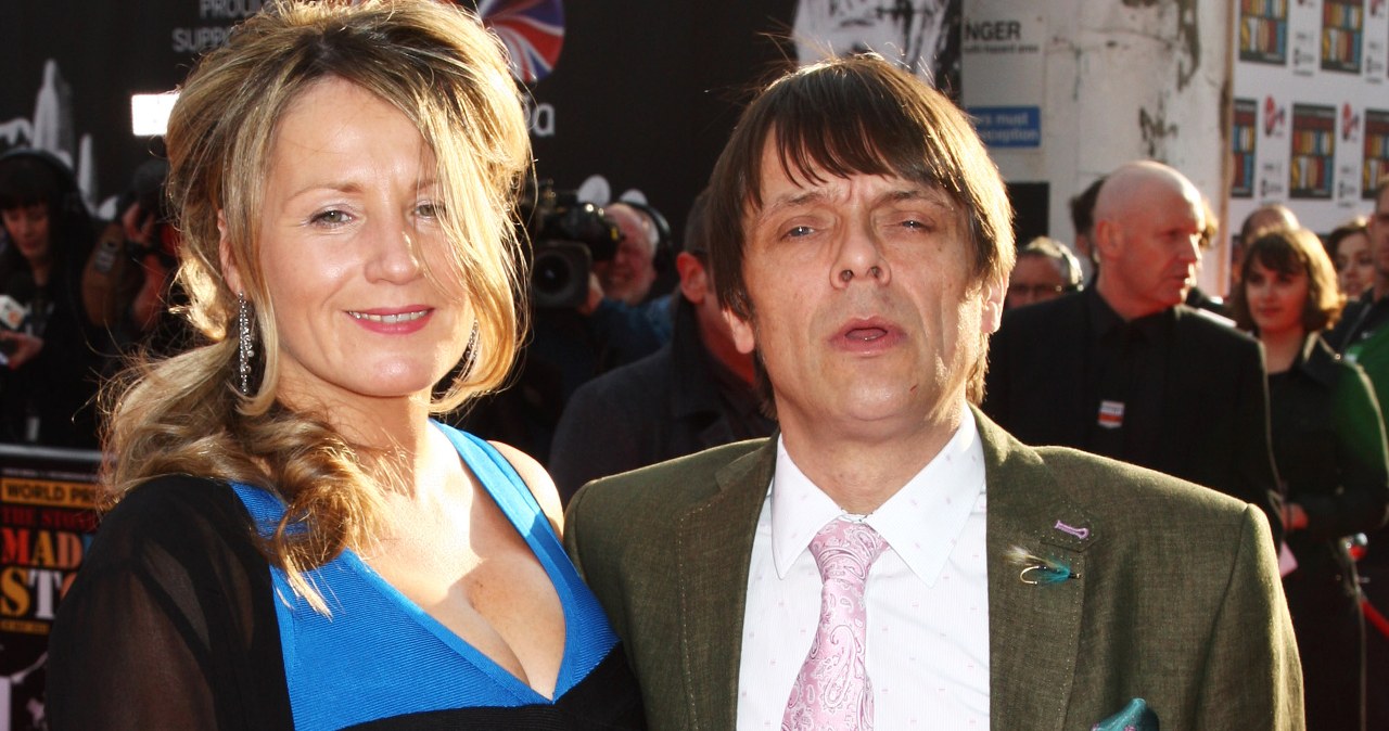 Basista The Stone Roses i jego chora na raka żona organizują ...