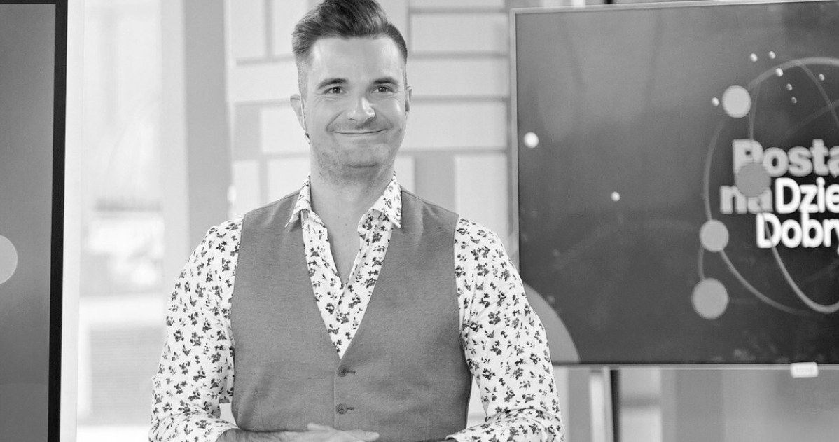 Piotr Balicki zmarł w wieku 38 lat na czerniaka. Wzruszające pożegnanie ...