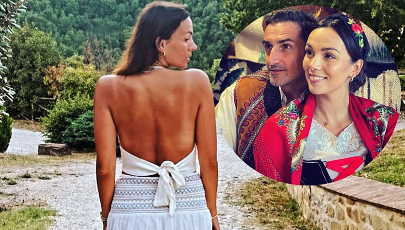 Sebastian Karpiel-Bułecka i Paulina Krupińska: Najpierw awantury w domu ...