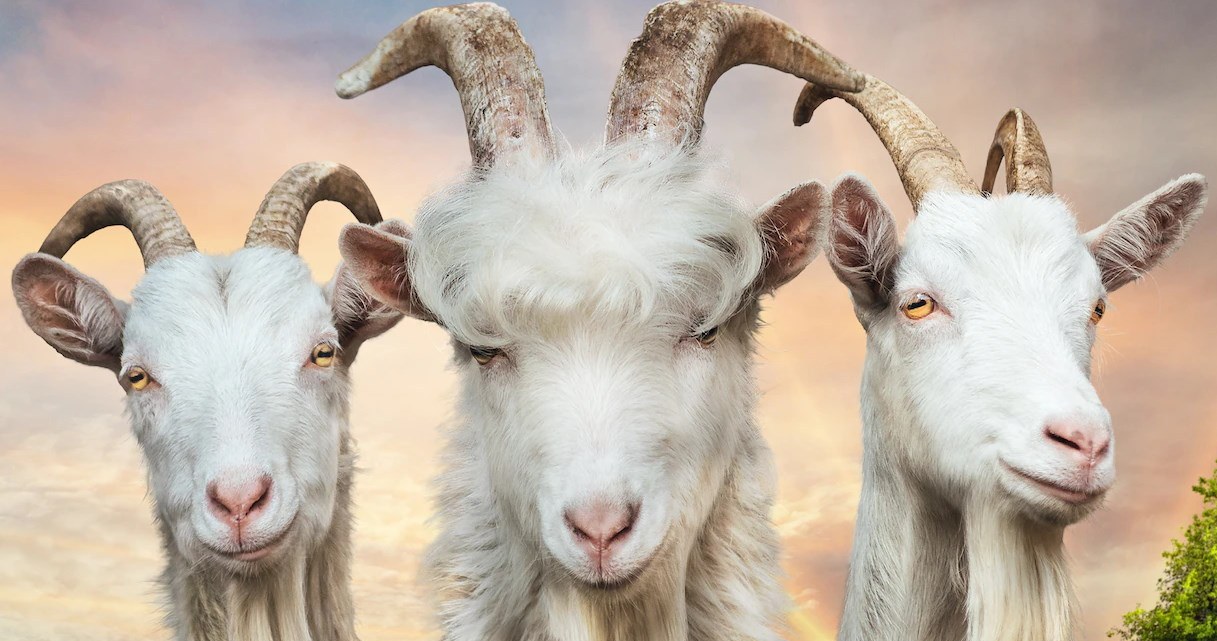 Gamescom 2022: Goat Simulator 3 - data premiery i nowy fragment rozgrywki - Gry w INTERIA.PL