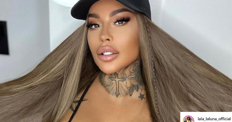 Laluna Unique: Kim jest jej ukochany? Nigdy nie pokaże go w social ...