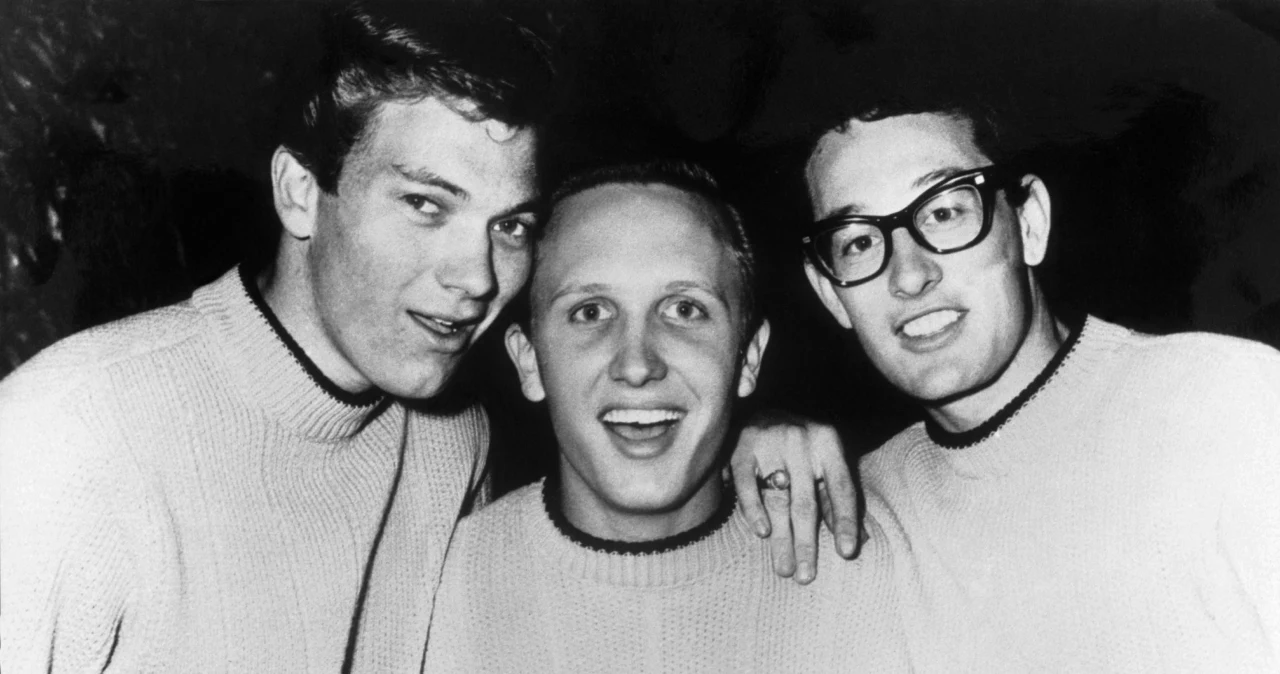 Jerry Allison nie żyje. Legendarny muzyk miał 82 lata