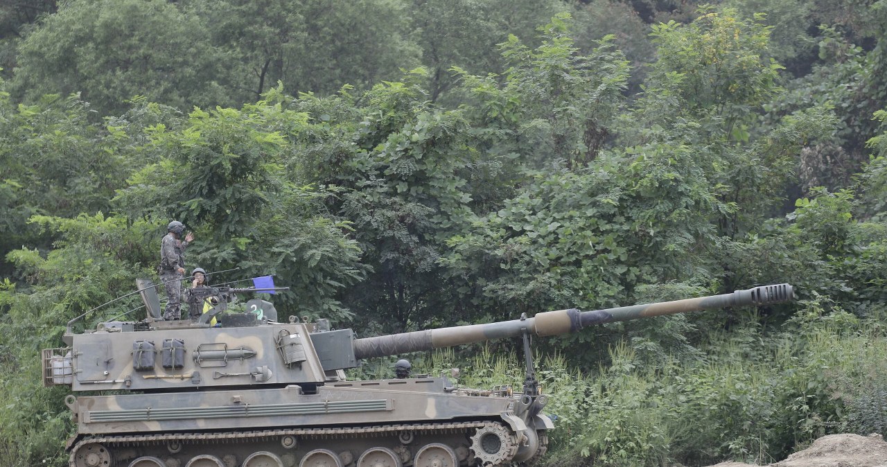 Koreańskie czołgi K2 i armatohaubice K9 dla Polski. Cena to 5,8 mld dolarów - Motoryzacja w ...