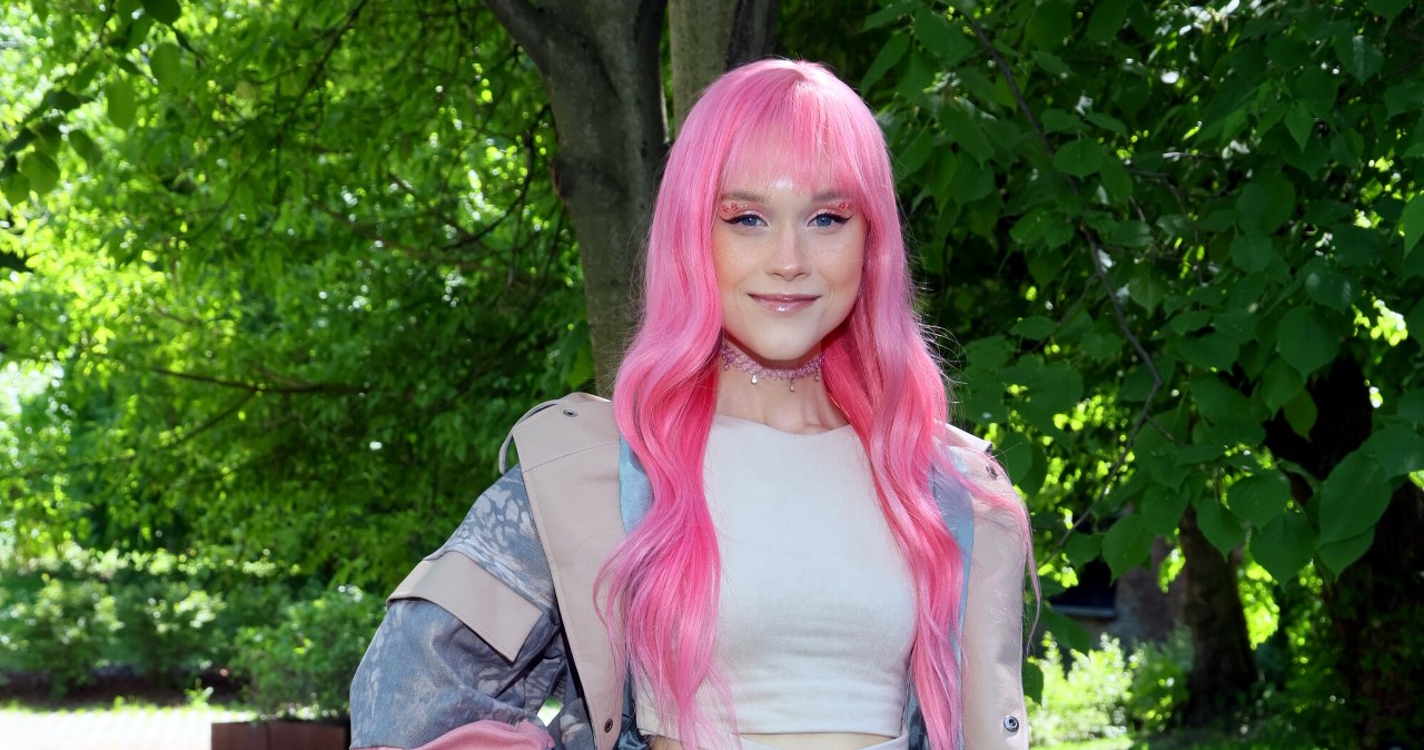 Zaskakujący wygląd Bryski! Wokalistka bez peruki - fani w szoku ...