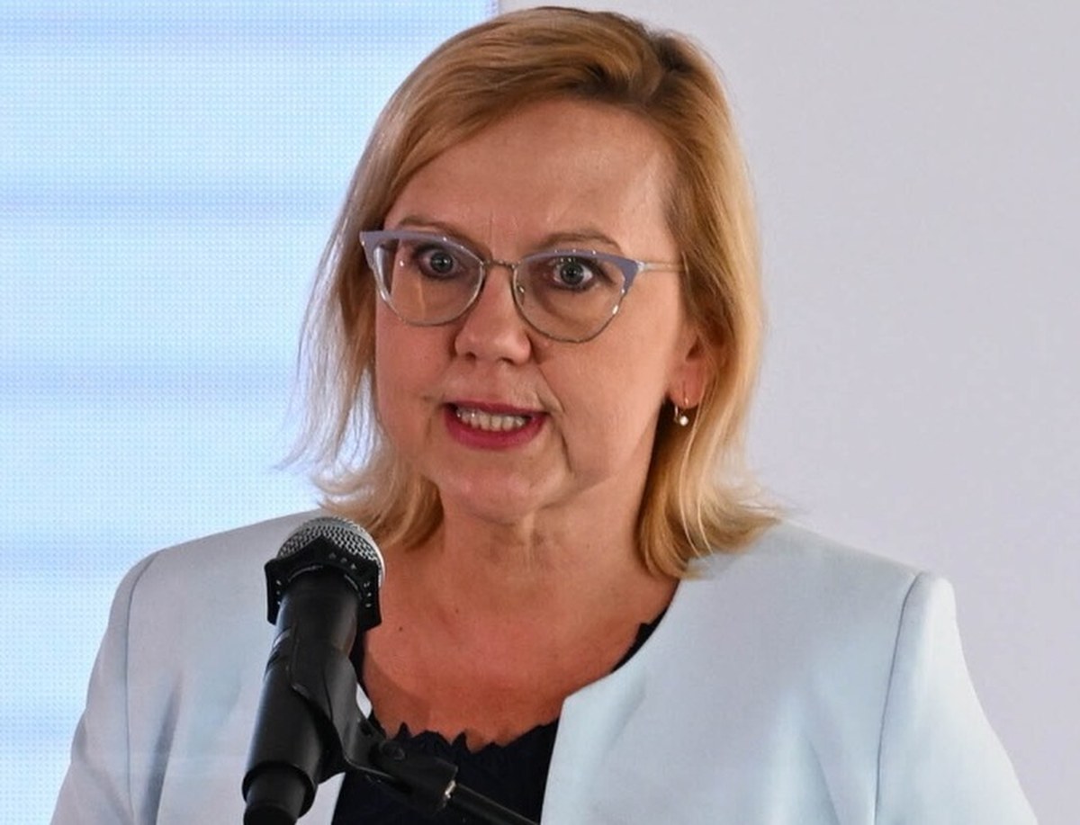 Anna Moskwa o odbudowie zasobów w Odrze: To jest naszym priorytetem ...