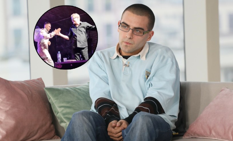 Miodobranie Kurpiowskie: Jakub Grabowski (Quebonafide) i Wilki razem na ...