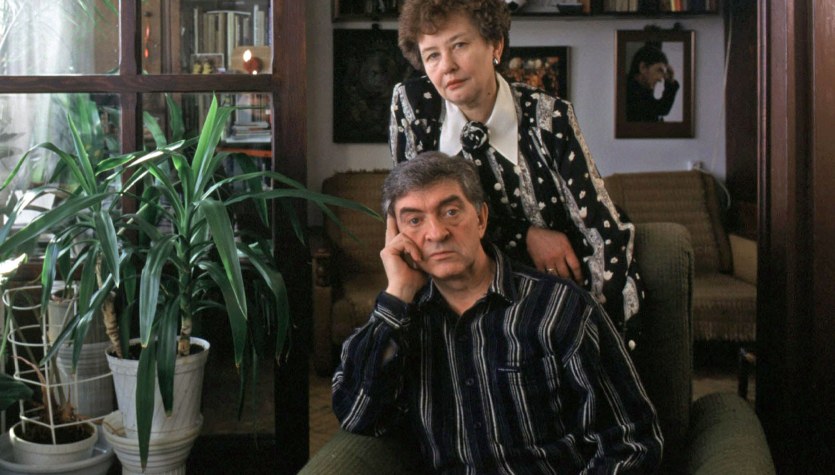 Jerzy Trela: Śmierć ukochanej żony złamała mu serce. Byli razem 50 lat ...