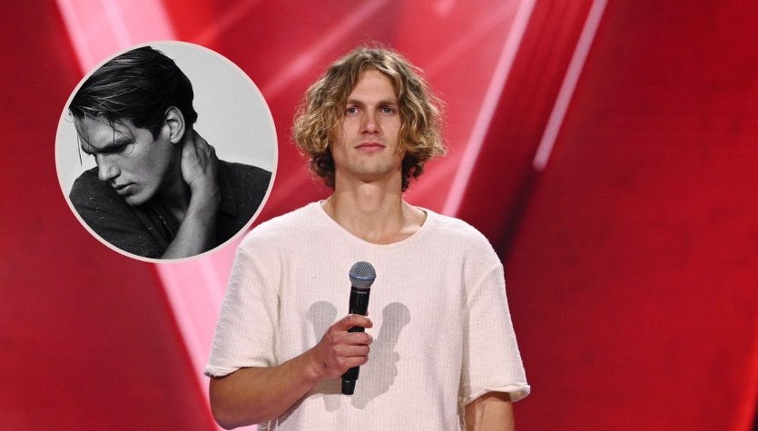 "The Voice of Poland": Kim jest Martin Rybczyński? - pomponik.pl