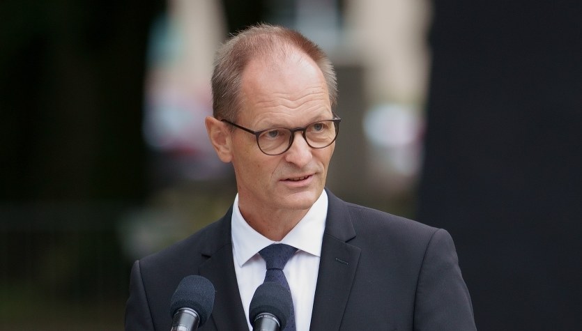 Reparacje wojenne. Ambasador Niemiec w Polsce Thomas Bagger zabrał głos ...