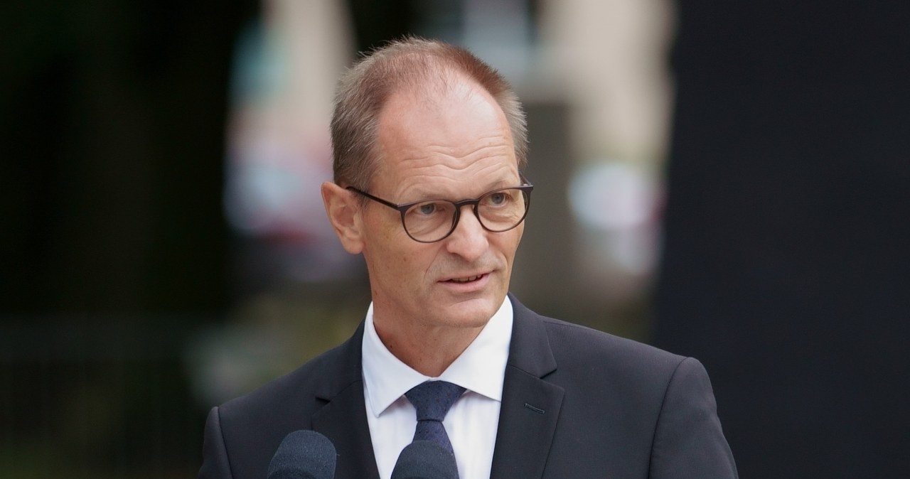 Reparacje wojenne. Ambasador Niemiec w Polsce Thomas Bagger zabrał głos ...