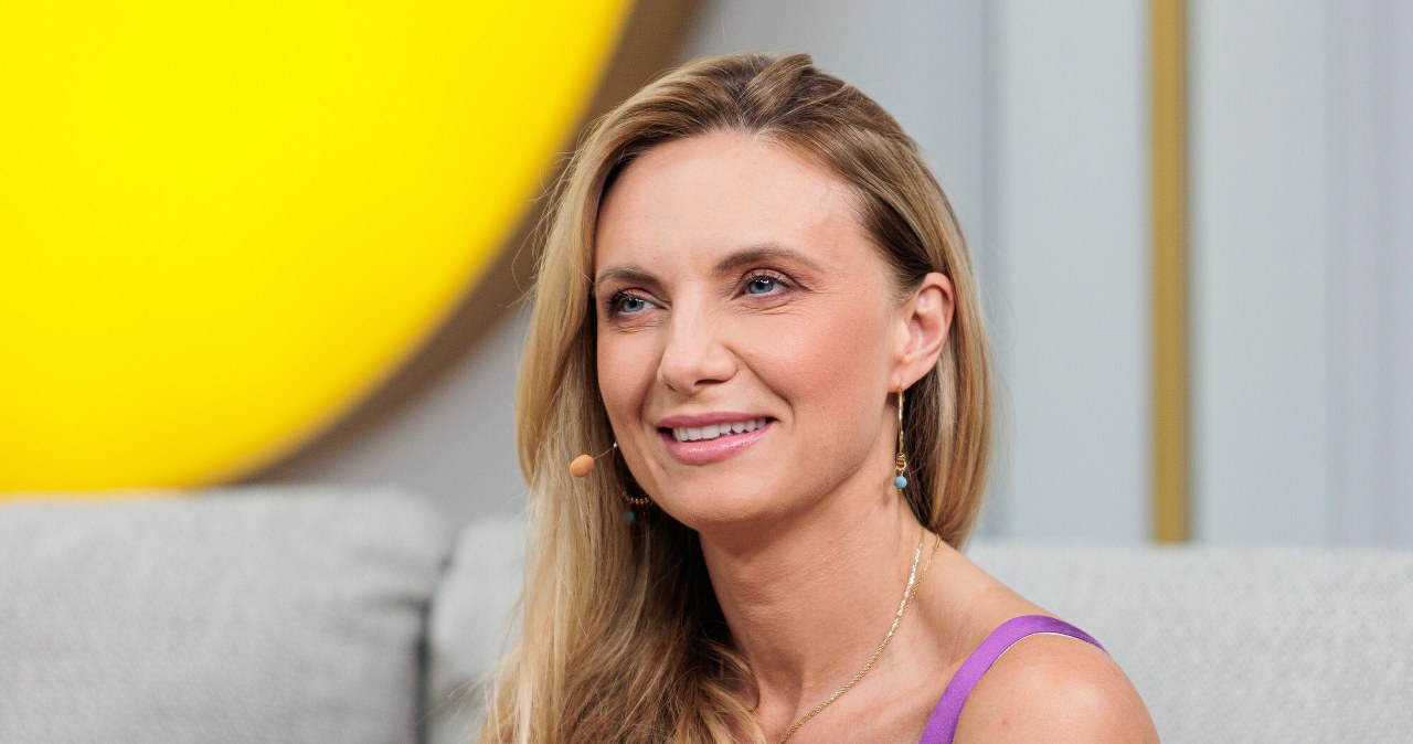 Sylwia Gliwa z "Na Wspólnej" pokazuje wakacyjny styl życia - Świat ...