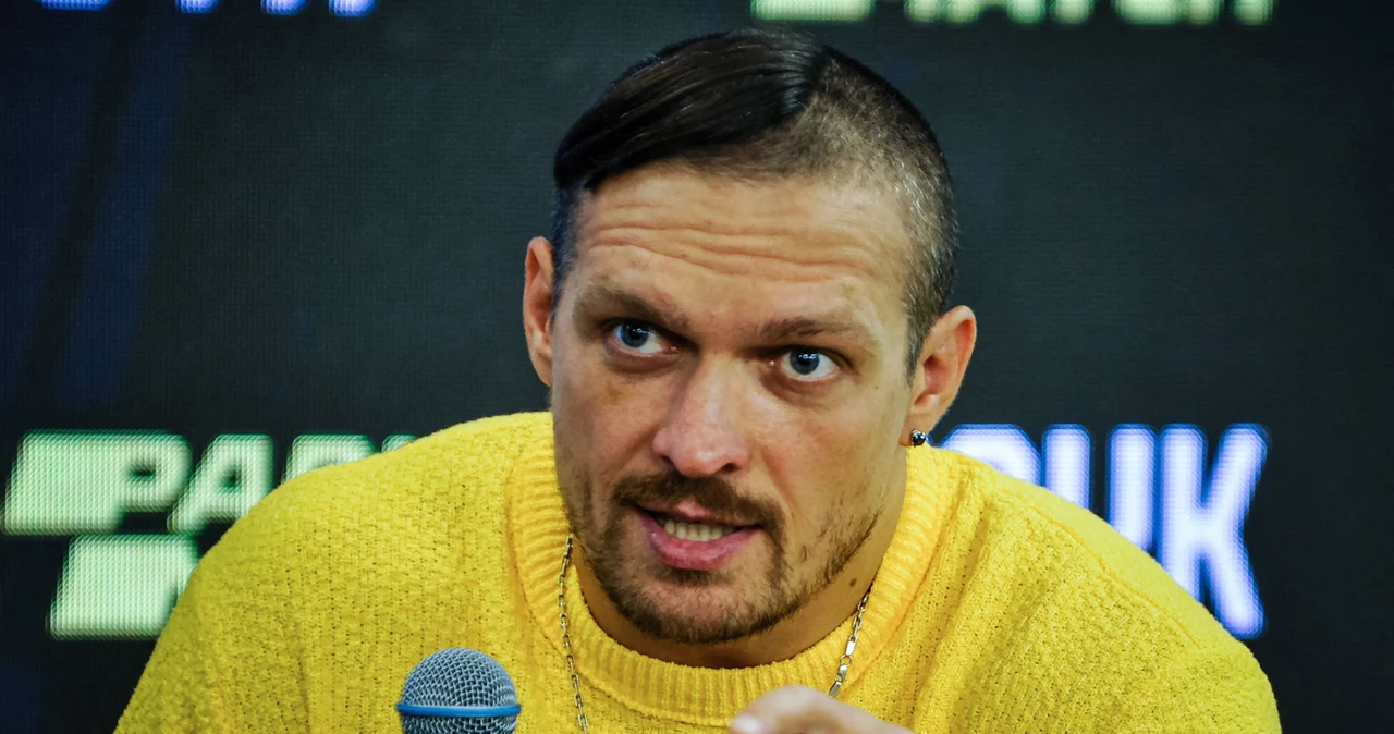 Mistrz świata wagi ciężkiej zapowiada: Fury albo Wilder i nikt więcej ... Mistrz świata wagi ciężkiej zapowiada: Fury albo Wilder i nikt więcej ...