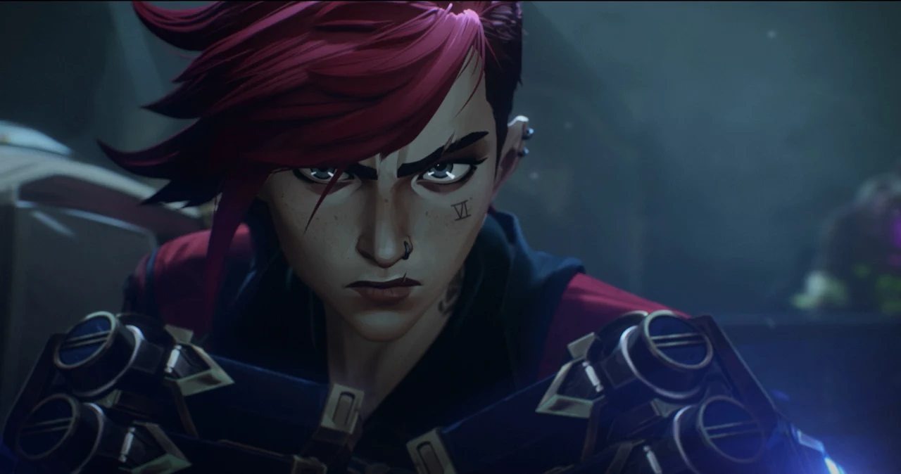 "Arcane" z nagrodą Emmy. Serial ze świata "League of Legends" nie dał ...