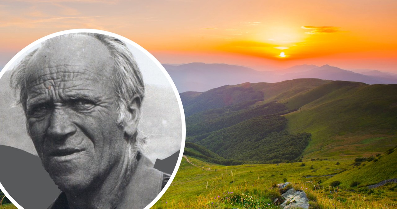 Majster Bieda. Chcą postawić pomnik legendarnemu bieszczadnikowi ...