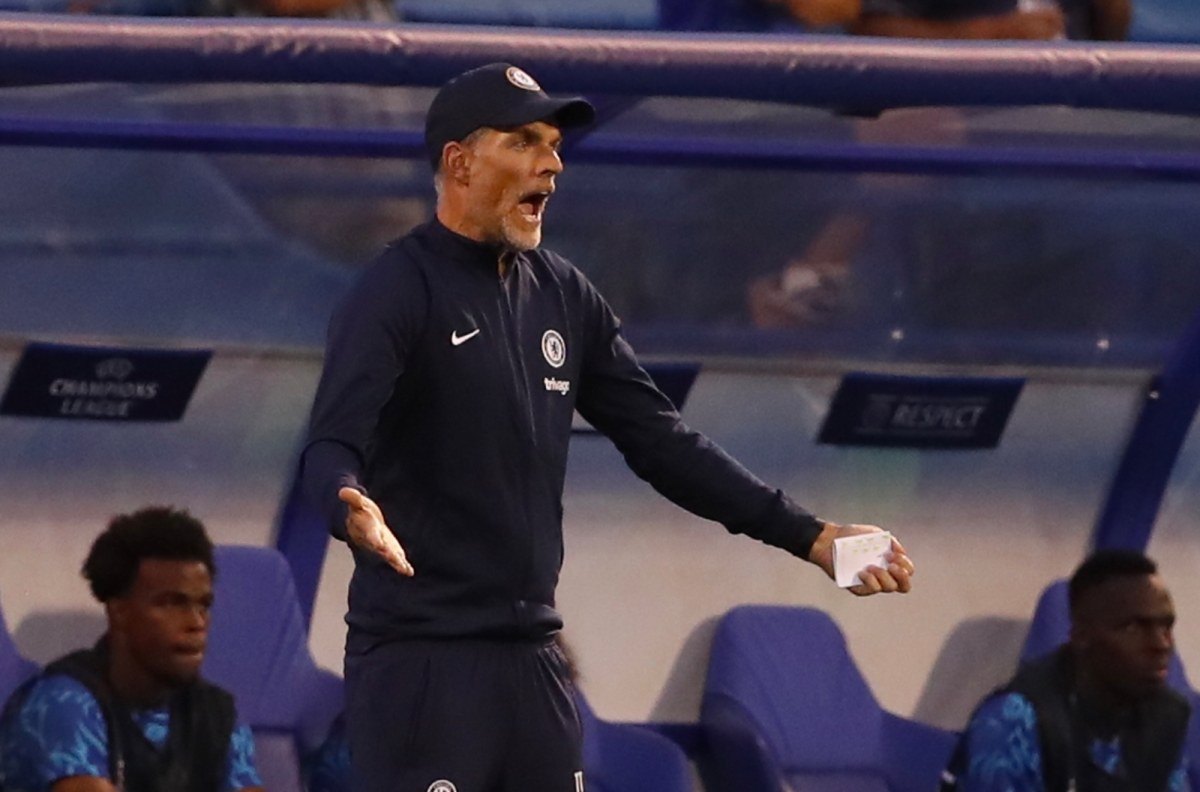 Chelsea Londyn niespodziewanie zwolniła trenera - RMF 24